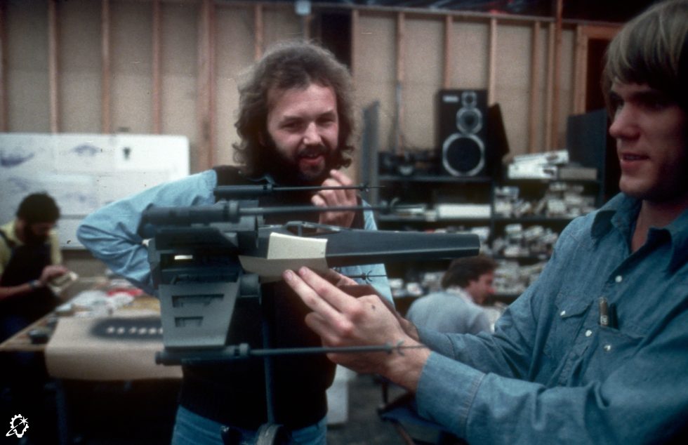 How to Build an X-wing, 50 Years Later | ILM.com