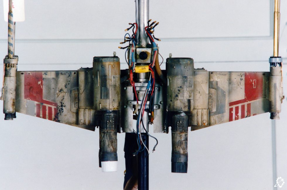 How to Build an X-wing, 50 Years Later | ILM.com